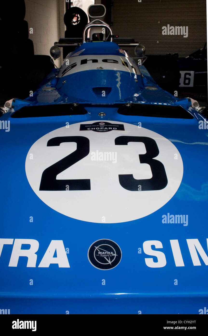Matra racing car hi-res stock photography and images - Alamy
