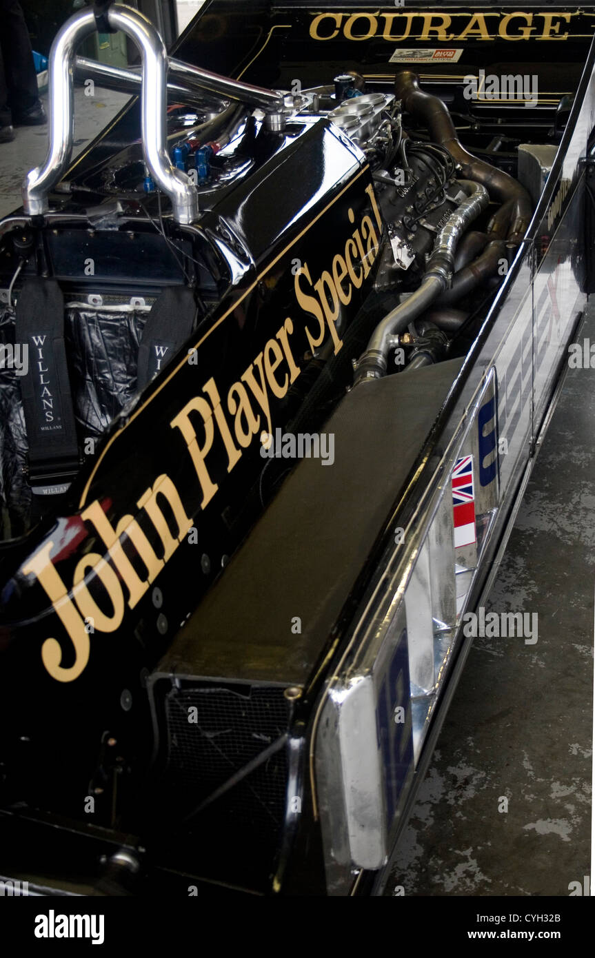 John player grand prix High Resolution Stock Photography and Images - Alamy