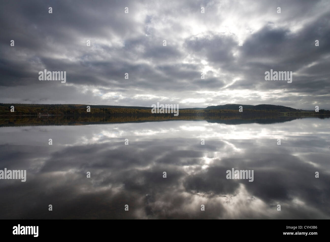 Loch insh hi-res stock photography and images - Alamy