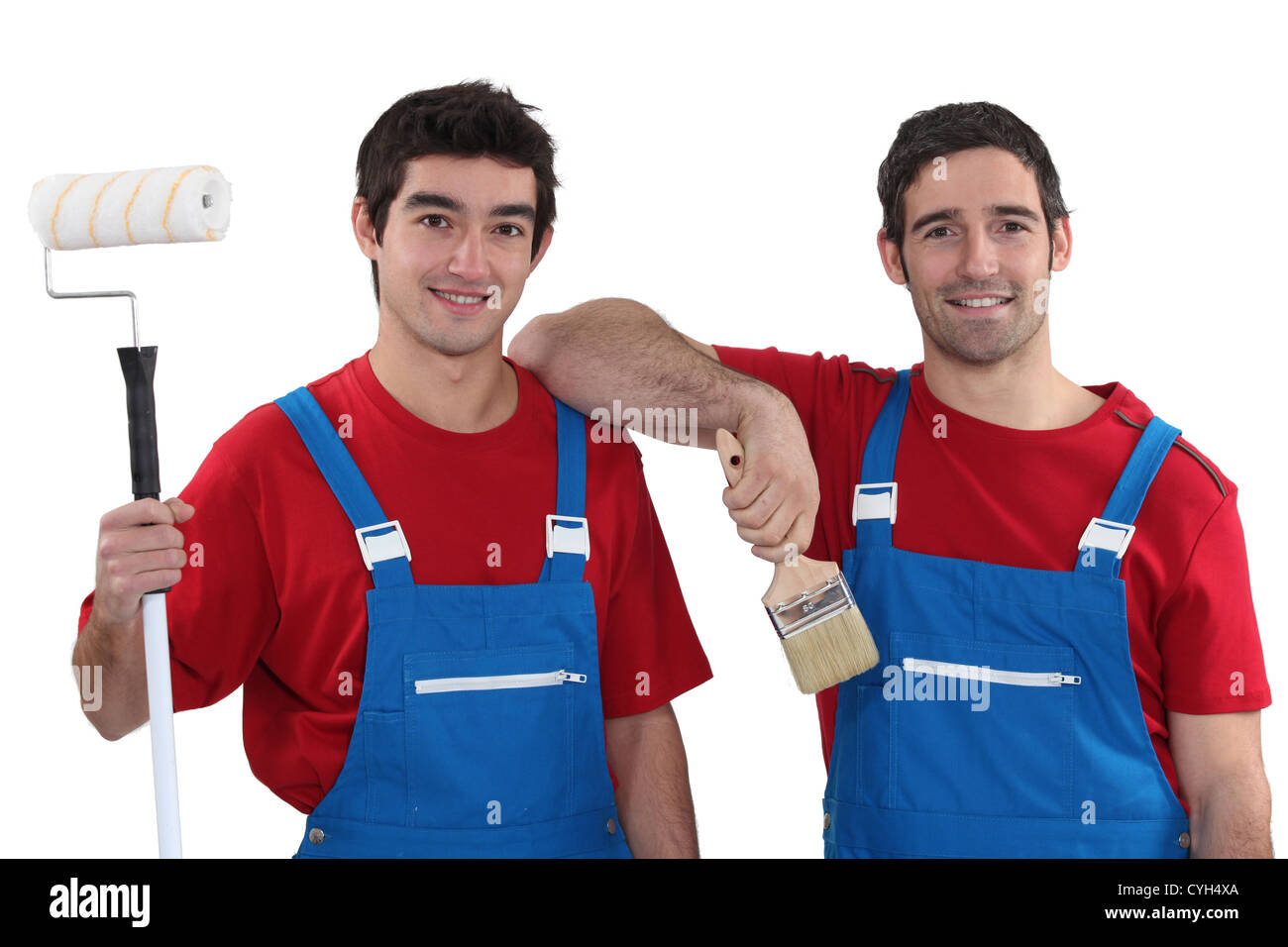 Painters outfit hi-res stock photography and images - Alamy