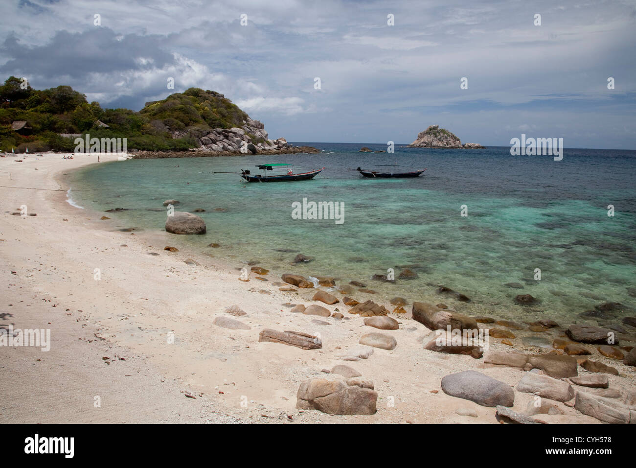 Sai Daeng Beach, Koh Tao, Thailand Stock Photo - Alamy