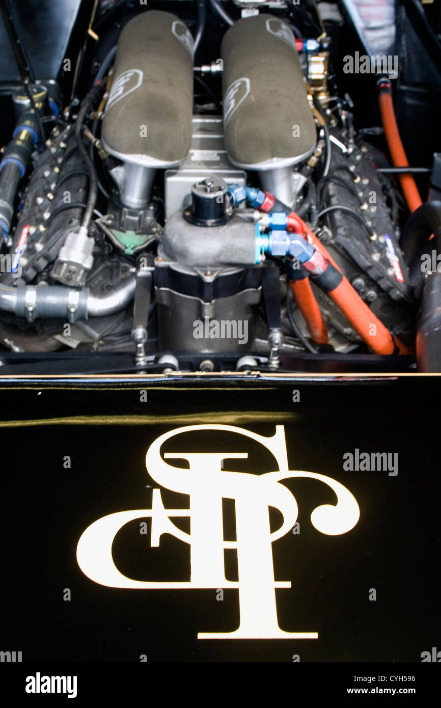 John player special f1 car hi-res stock photography and images - Alamy