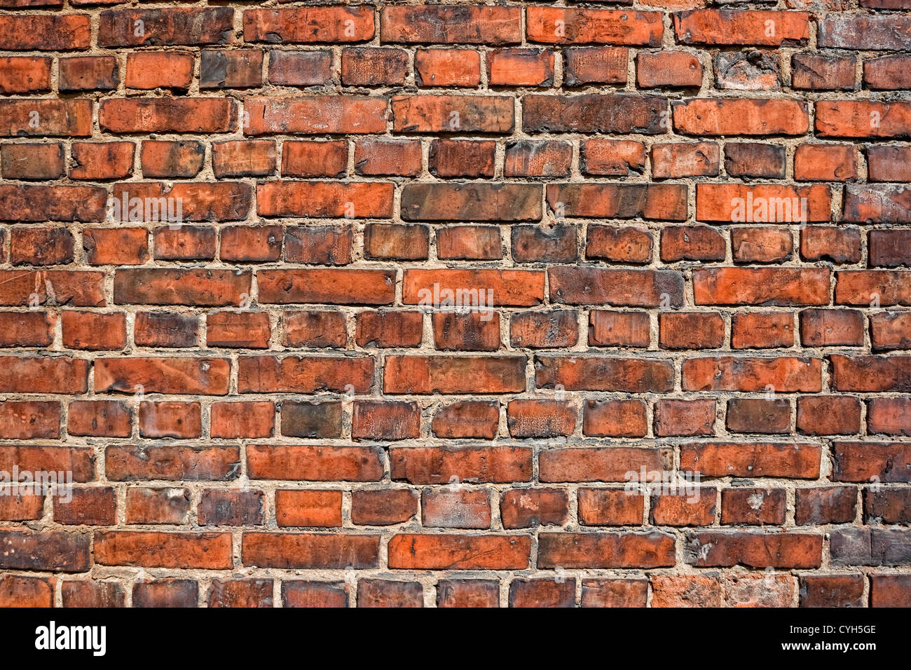 Abstract closeup brick wall background Stock Photo - Alamy