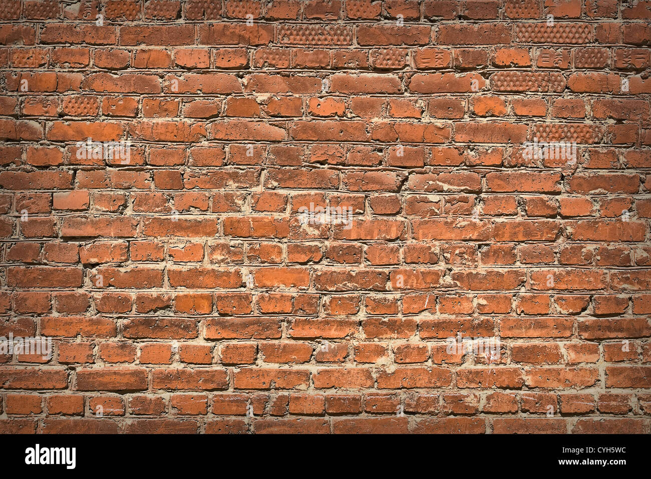 Abstract closeup brick wall background Stock Photo - Alamy