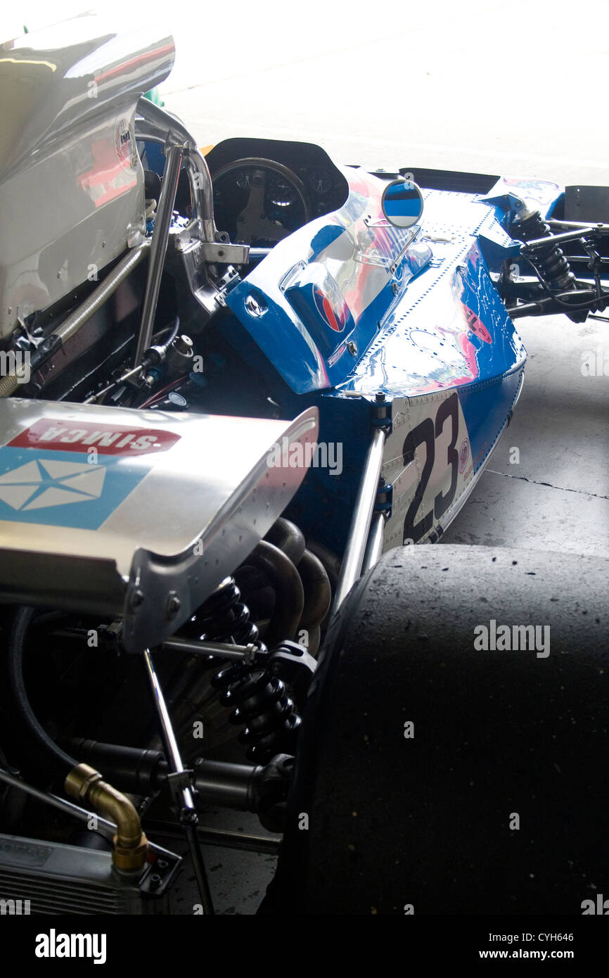 Classic F1 Car Stock Photos & Classic F1 Car Stock Images - Alamy