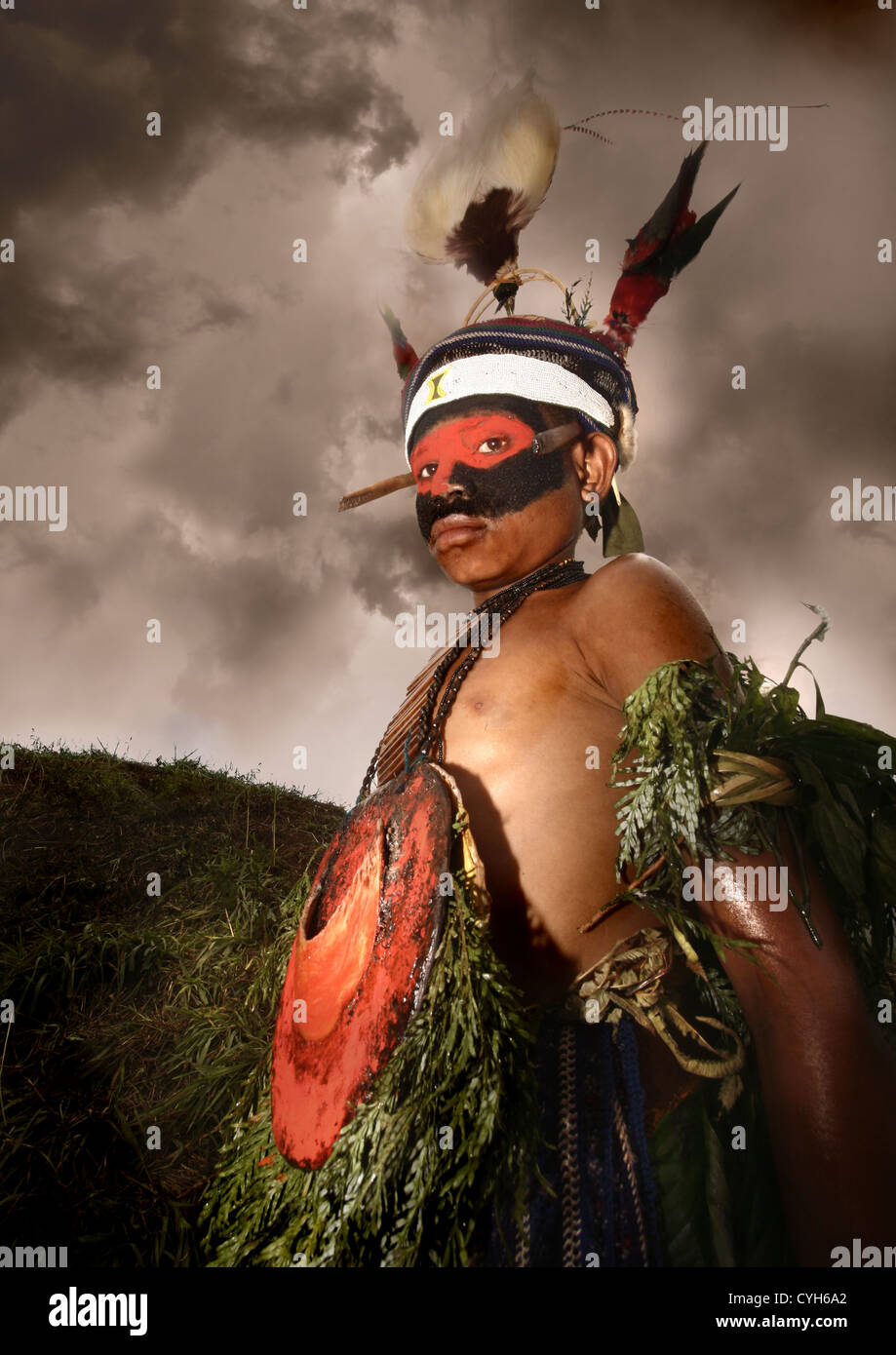 Highlander folklore hi-res stock photography and images - Alamy