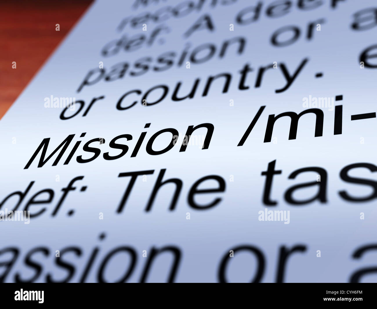 Assignment tasks hi-res stock photography and images - Alamy