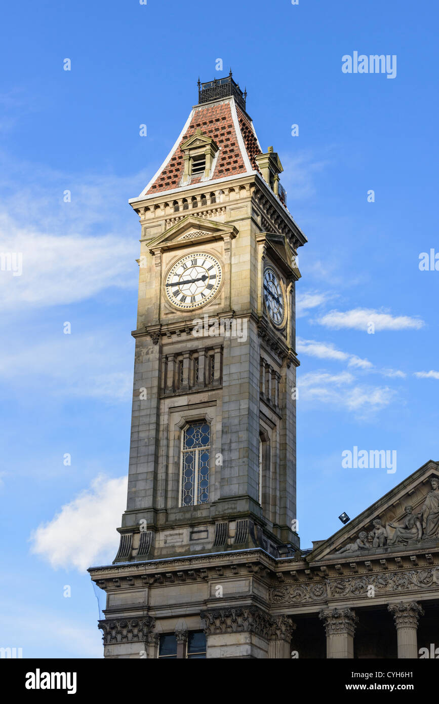 The civic tower also known as the High Resolution Stock Photography and ...