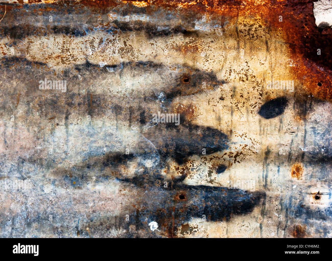 Rusty Grunge Background Stock Photo - Alamy