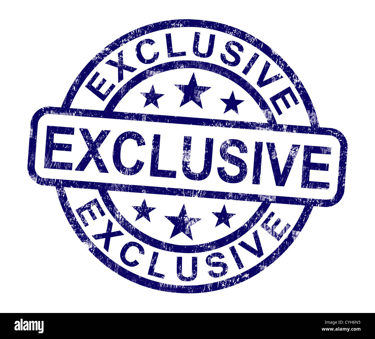 Exclusive Stamp Showing Limited And Rare Product Stock Photo - Alamy