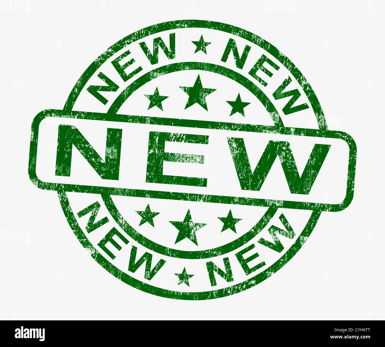 New Stamp Showing Promotion Or Introductory Offers Stock Photo - Alamy