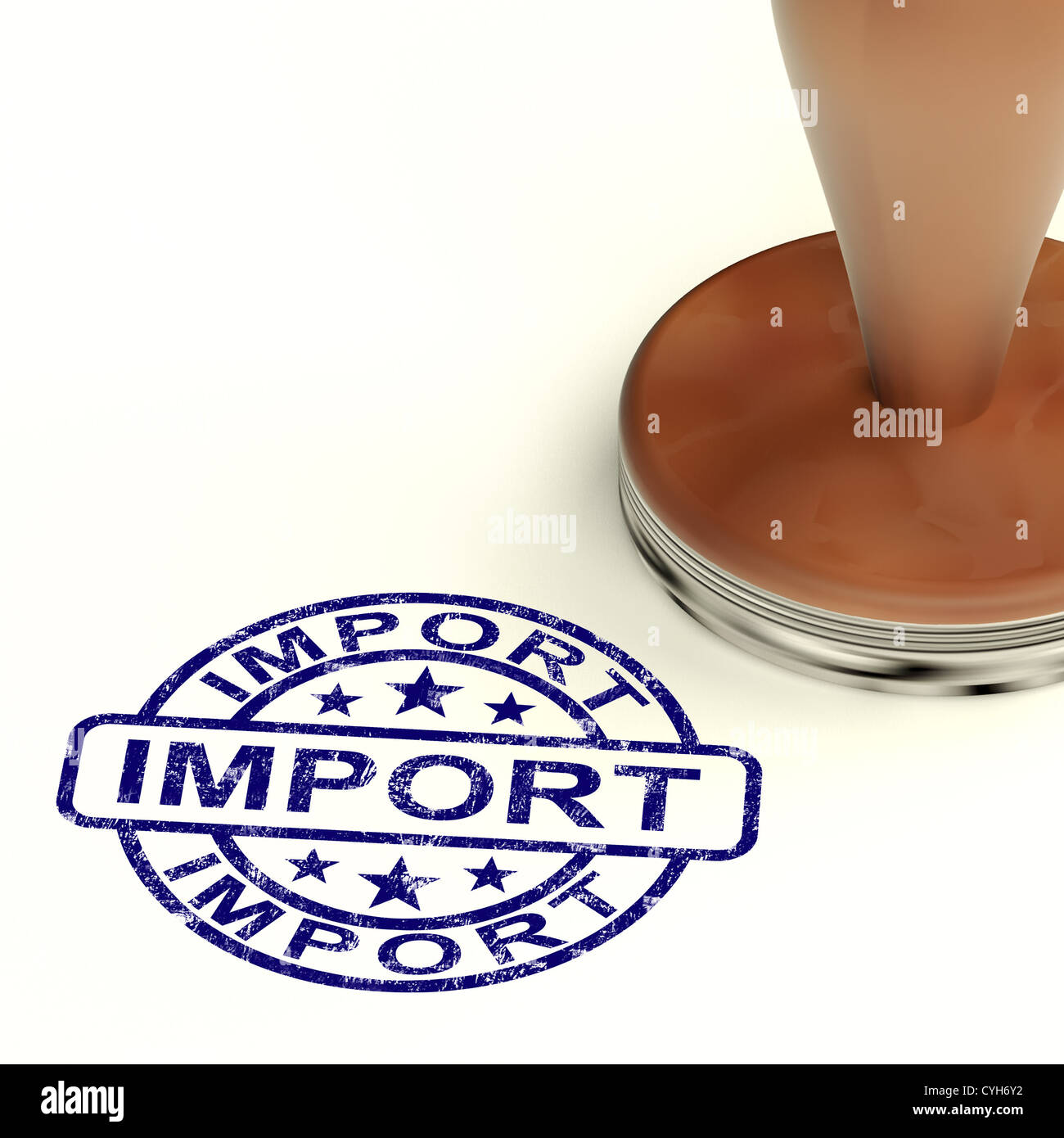 Importing of hi-res stock photography and images - Alamy