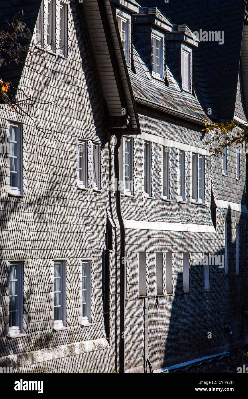 Slate facade hi-res stock photography and images - Alamy