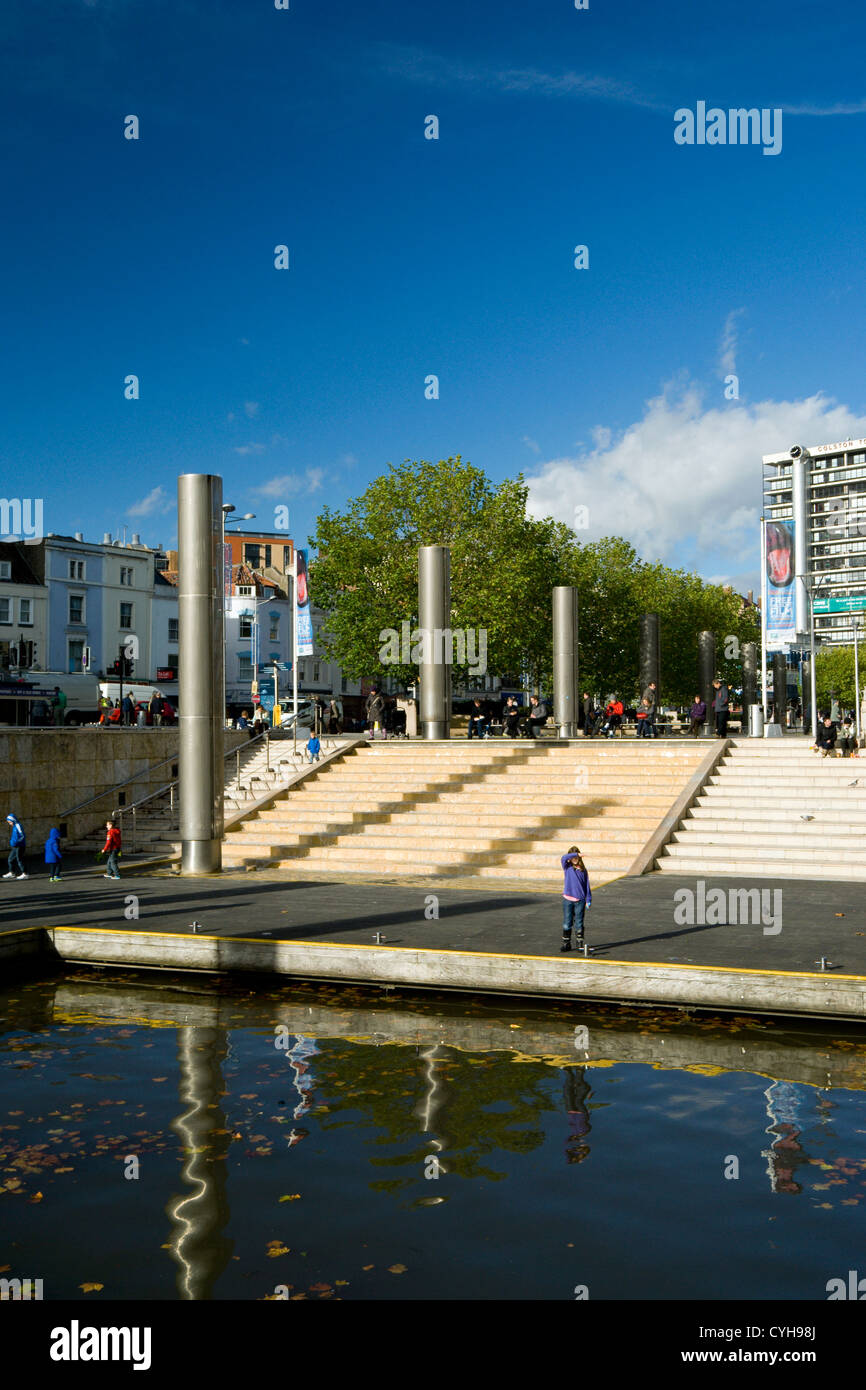 Bristol promenade hi-res stock photography and images - Alamy