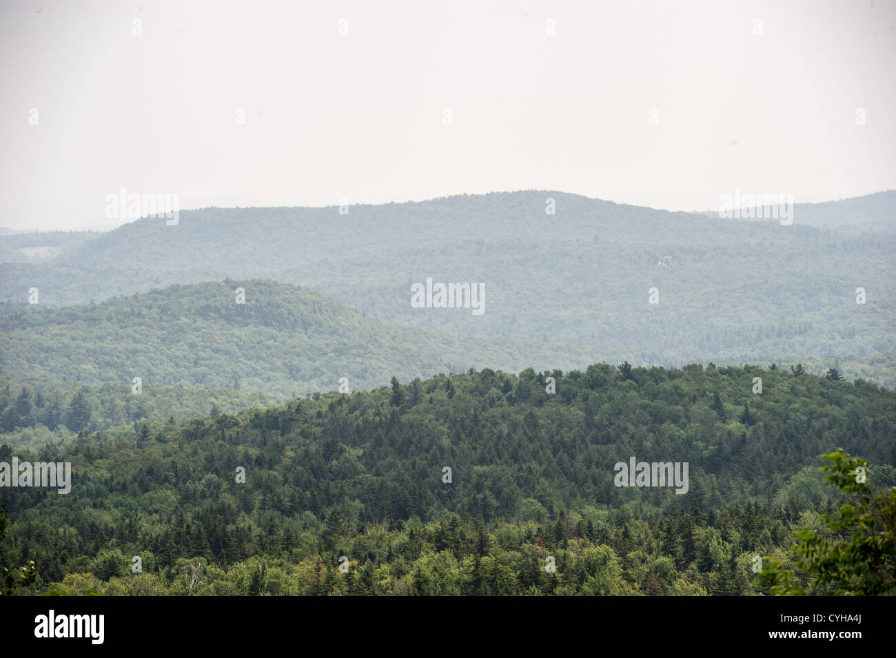 Overlook mountain range hi-res stock photography and images - Alamy