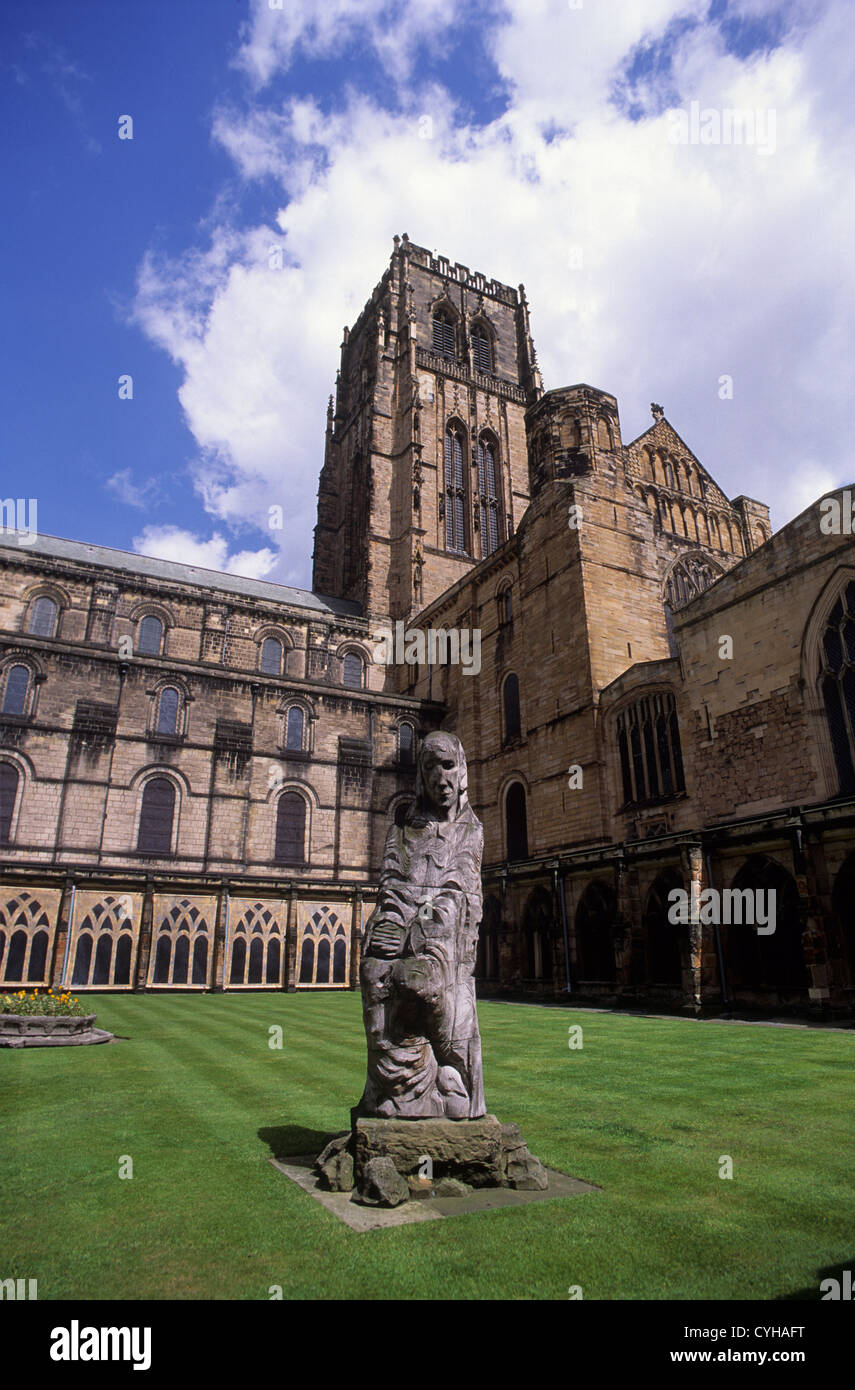 Durham cathedral durham hi-res stock photography and images - Alamy
