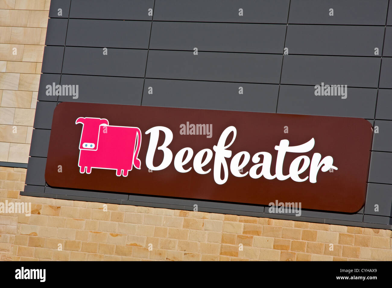 Beefeater Restaurant Logo