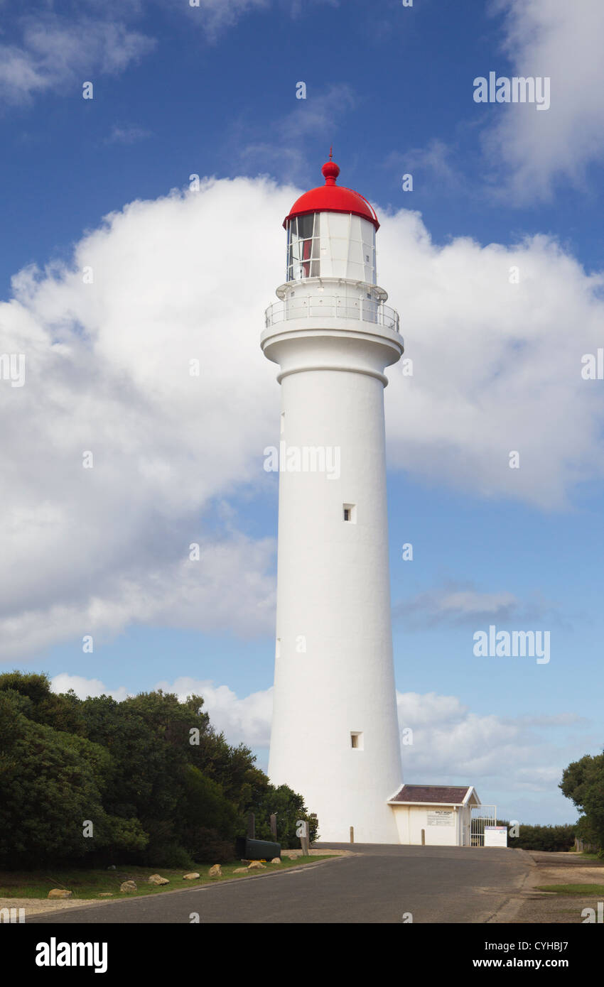Nest point lighthouse hi-res stock photography and images - Alamy