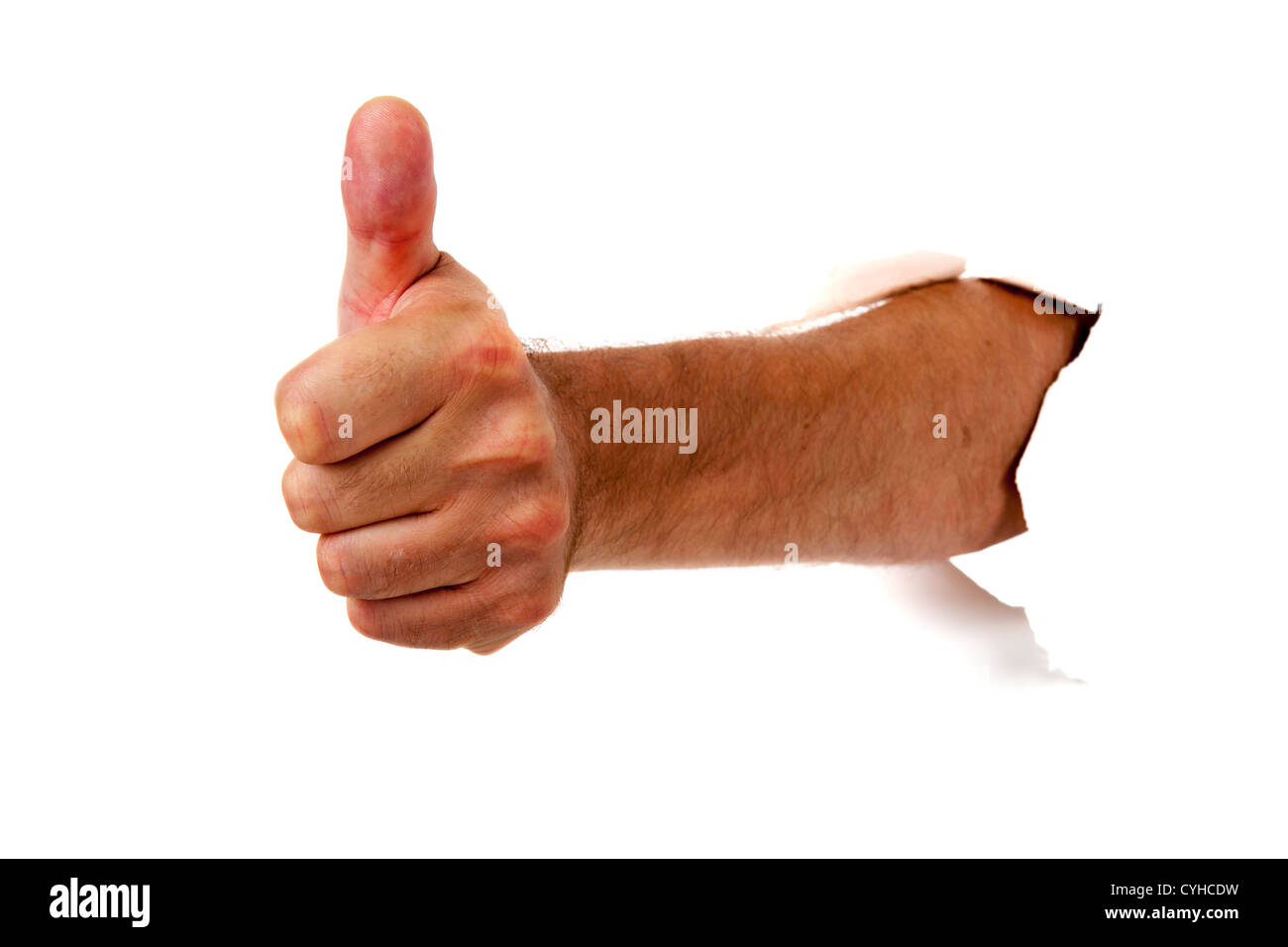 Power agreement Cut Out Stock Images & Pictures - Alamy