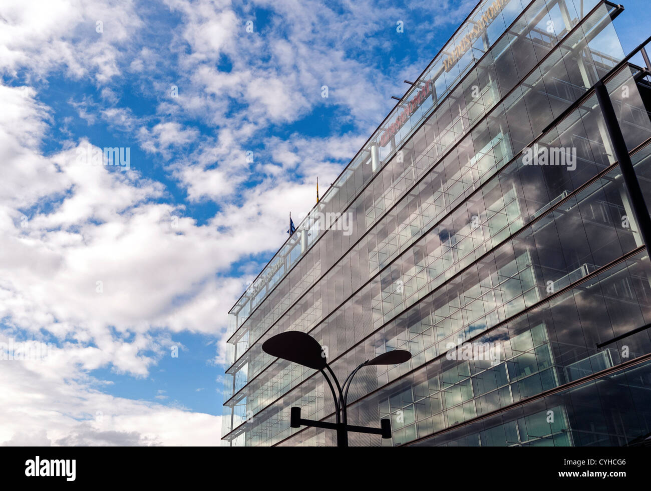 Helsingin sanomat hi-res stock photography and images - Alamy