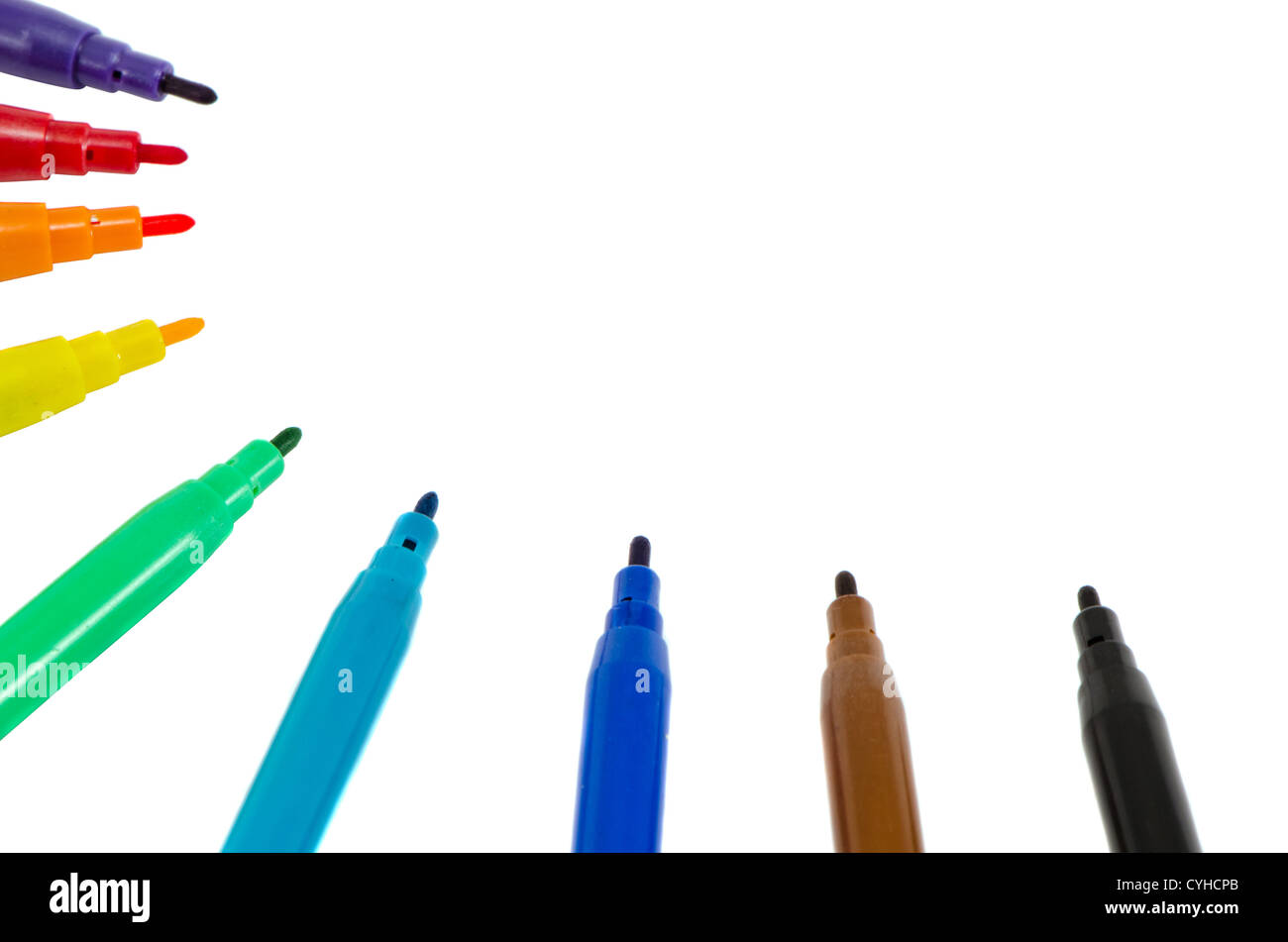 Pen without cap hi-res stock photography and images - Alamy