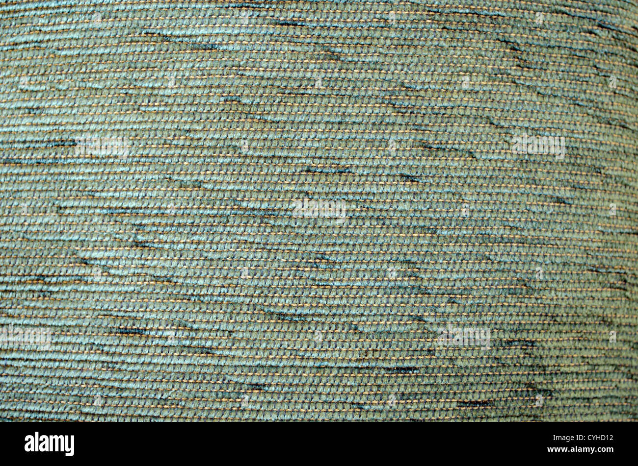 Background of blue pillow fabric material texture closeup Stock Photo ...