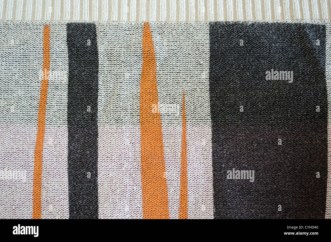 Background of knitted sweater pattern details closeup Stock Photo - Alamy