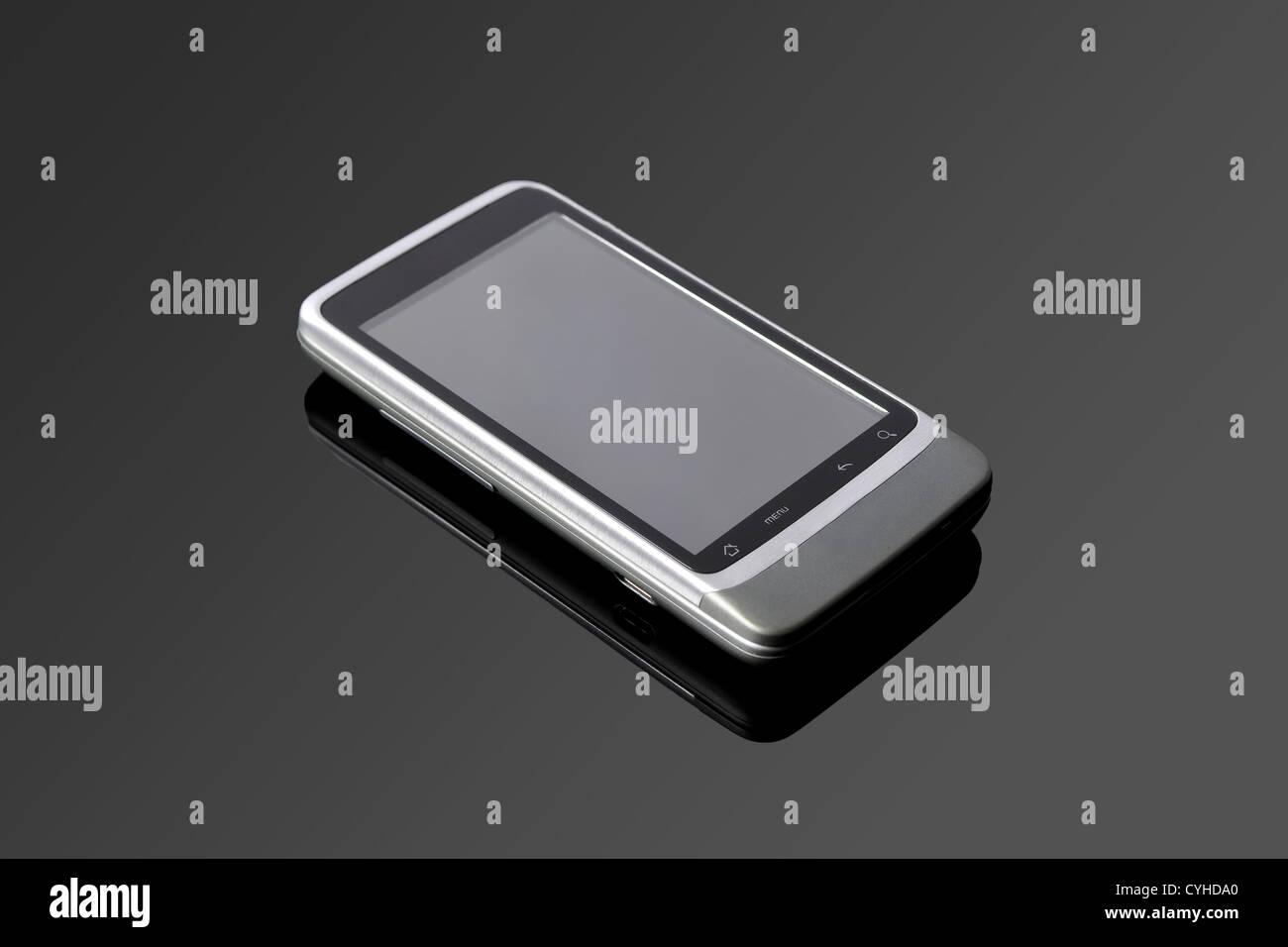 Silver android hi-res stock photography and images - Alamy