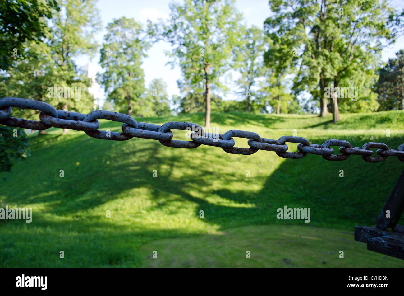 Mound border hi-res stock photography and images - Alamy
