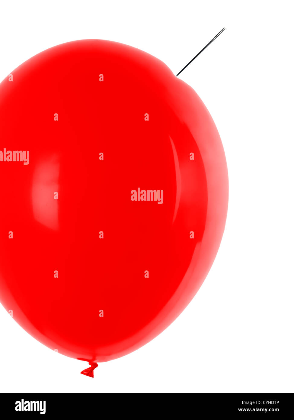 Burst Balloon High Resolution Stock Photography and Images - Alamy