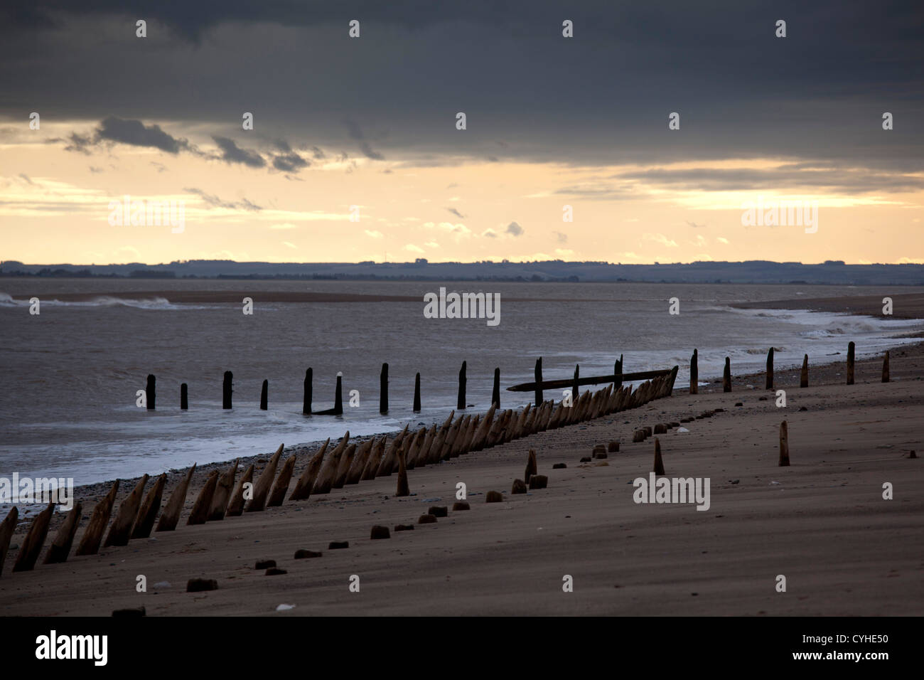Spurn head hi-res stock photography and images - Alamy