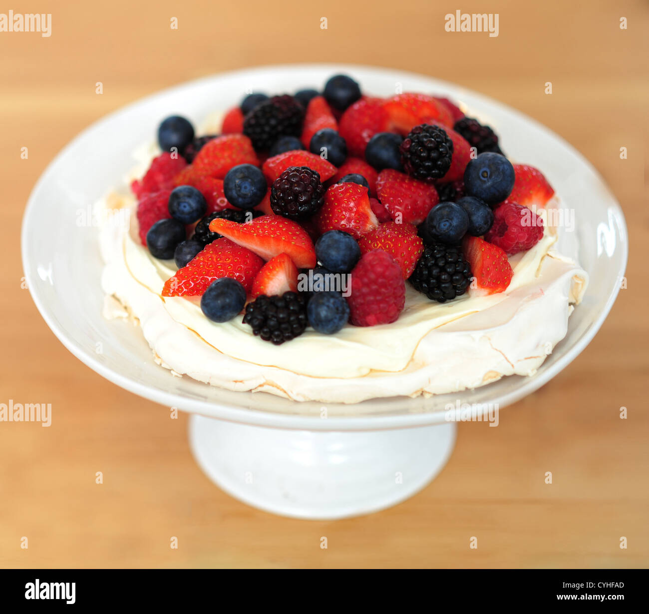 Taste dessert hi-res stock photography and images - Alamy