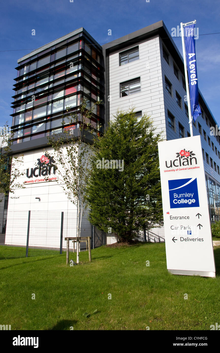 Central lancashire university hi-res stock photography and images - Alamy