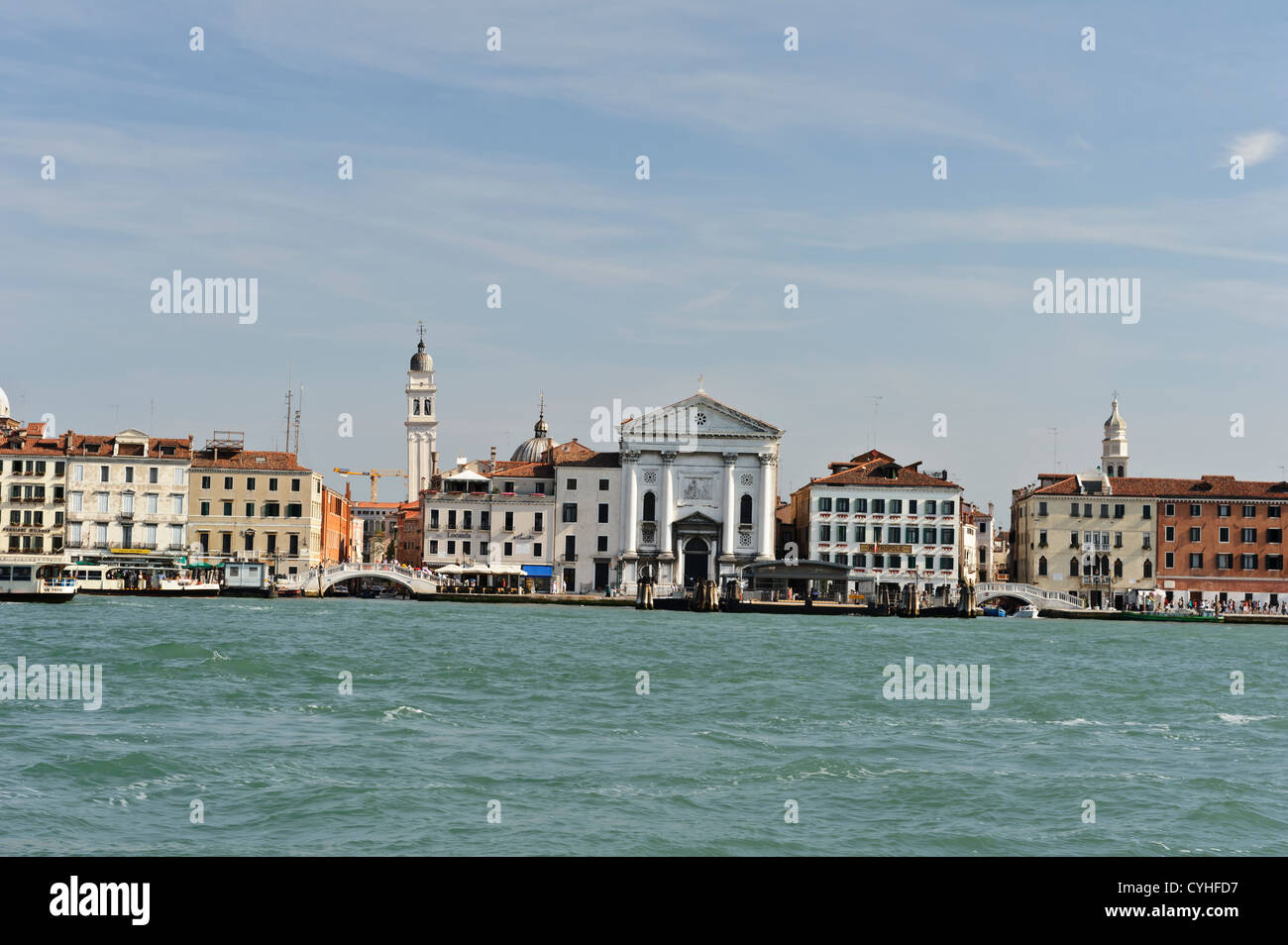 St Mark's Square seafront, Venice, Italy Stock Photo - Alamy