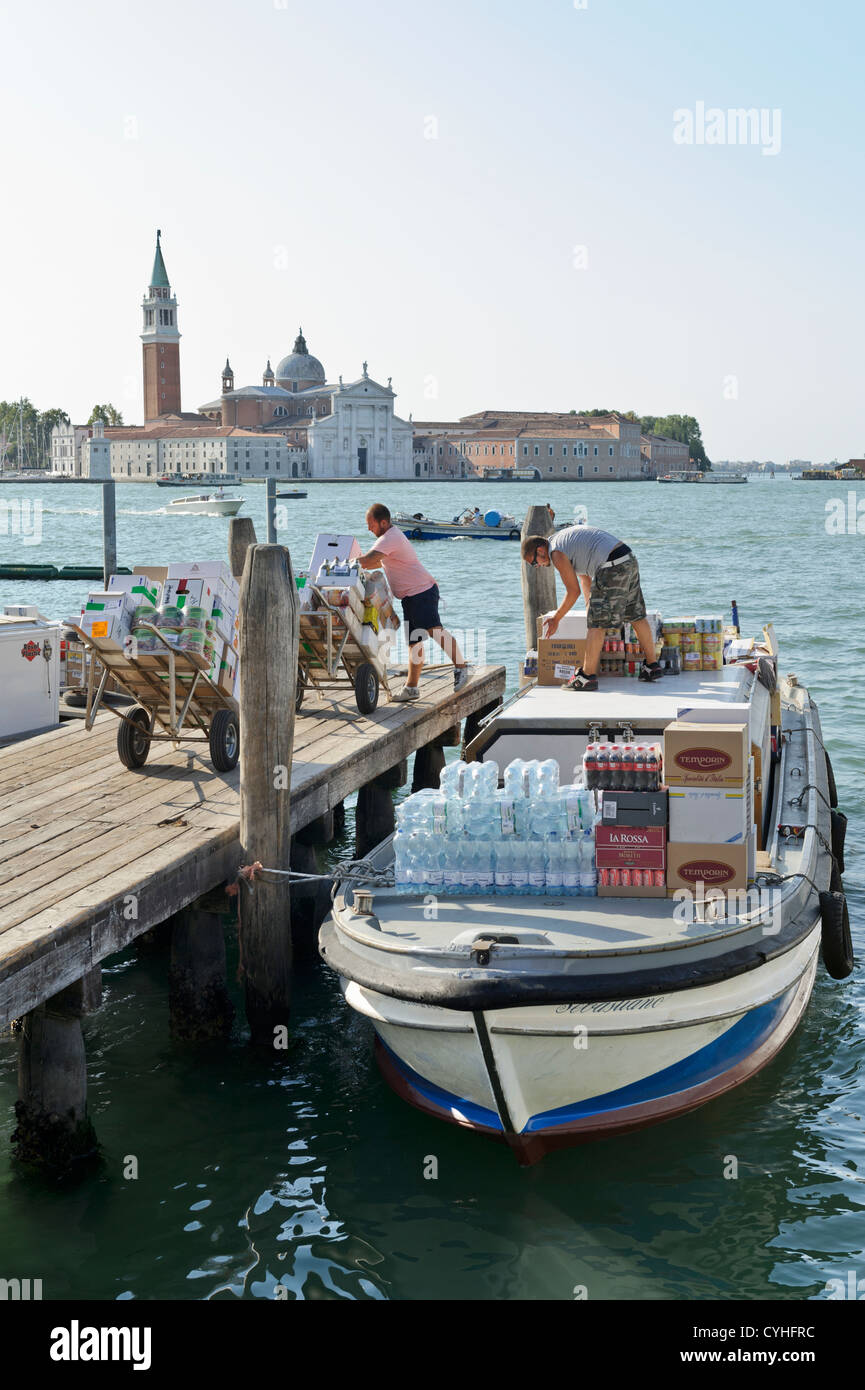 Unloading Boat High Resolution Stock Photography and Images - Alamy