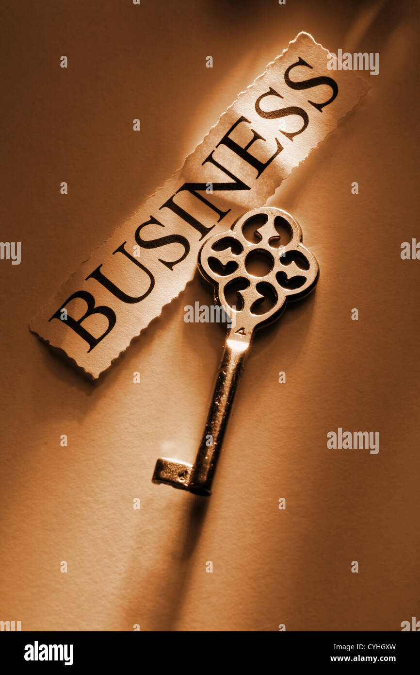 key to keys Stock Photo - Alamy