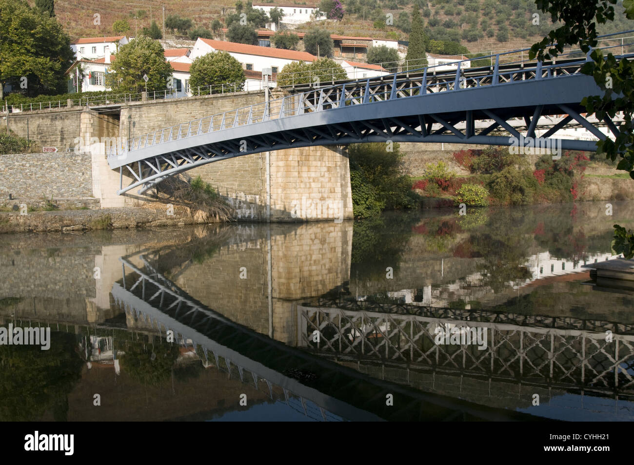 River Douro in Pinhão, north of Portugal Stock Photo - Alamy