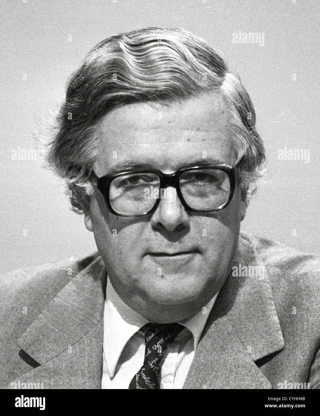 Sir Geoffrey Howe is a former British Conservative politician. Richard ...