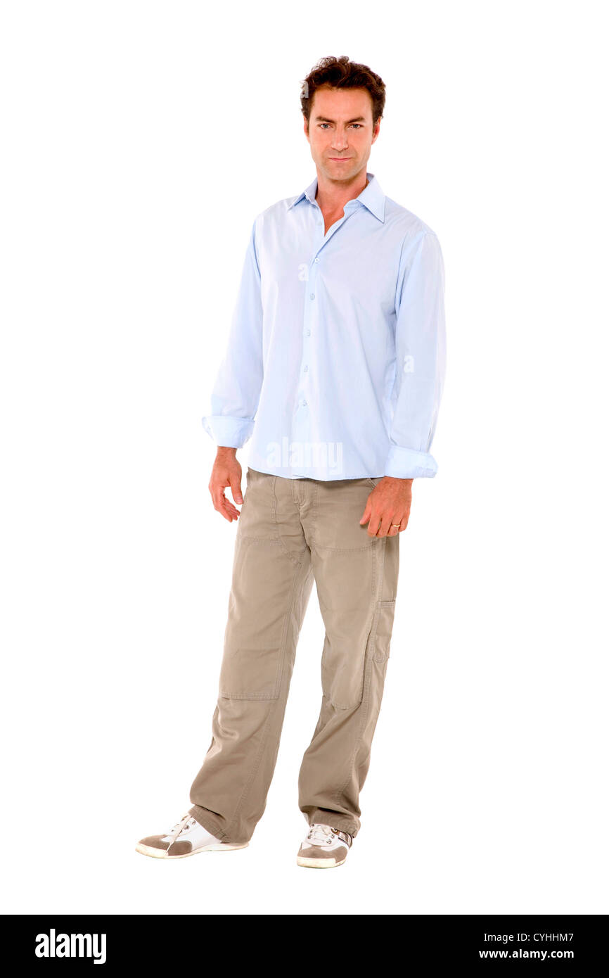 50 man portrait Cut Out Stock Images & Pictures - Alamy