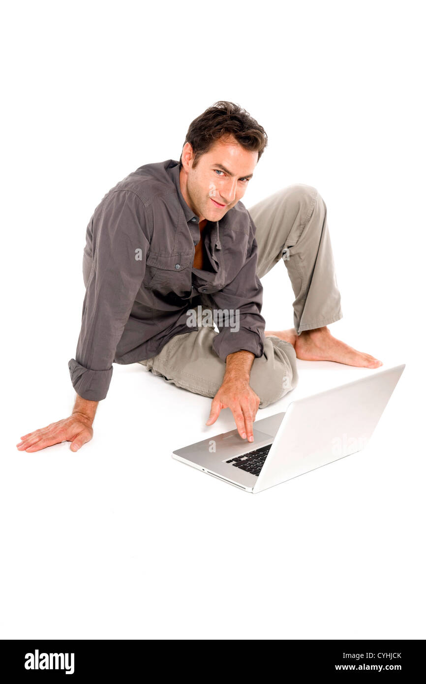 Using information Cut Out Stock Images & Pictures - Alamy