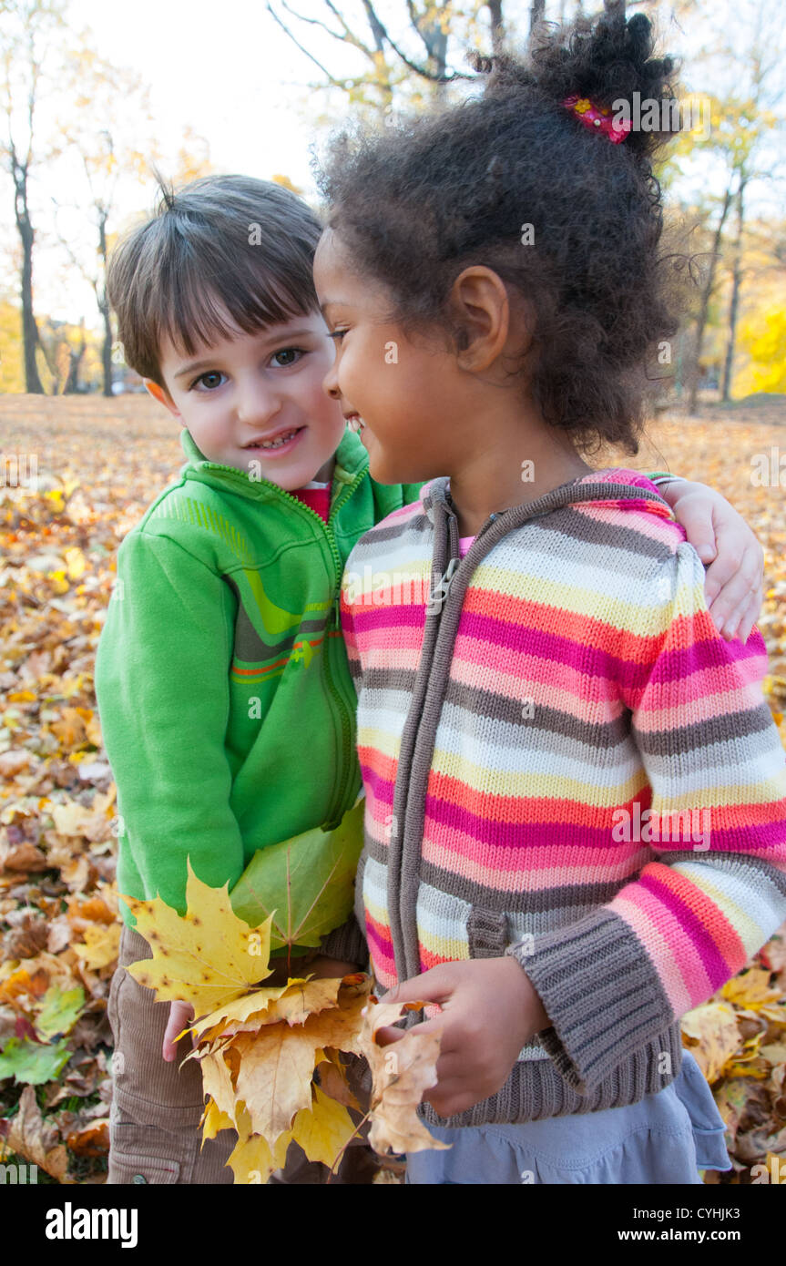 Children playing dead hi-res stock photography and images - Alamy