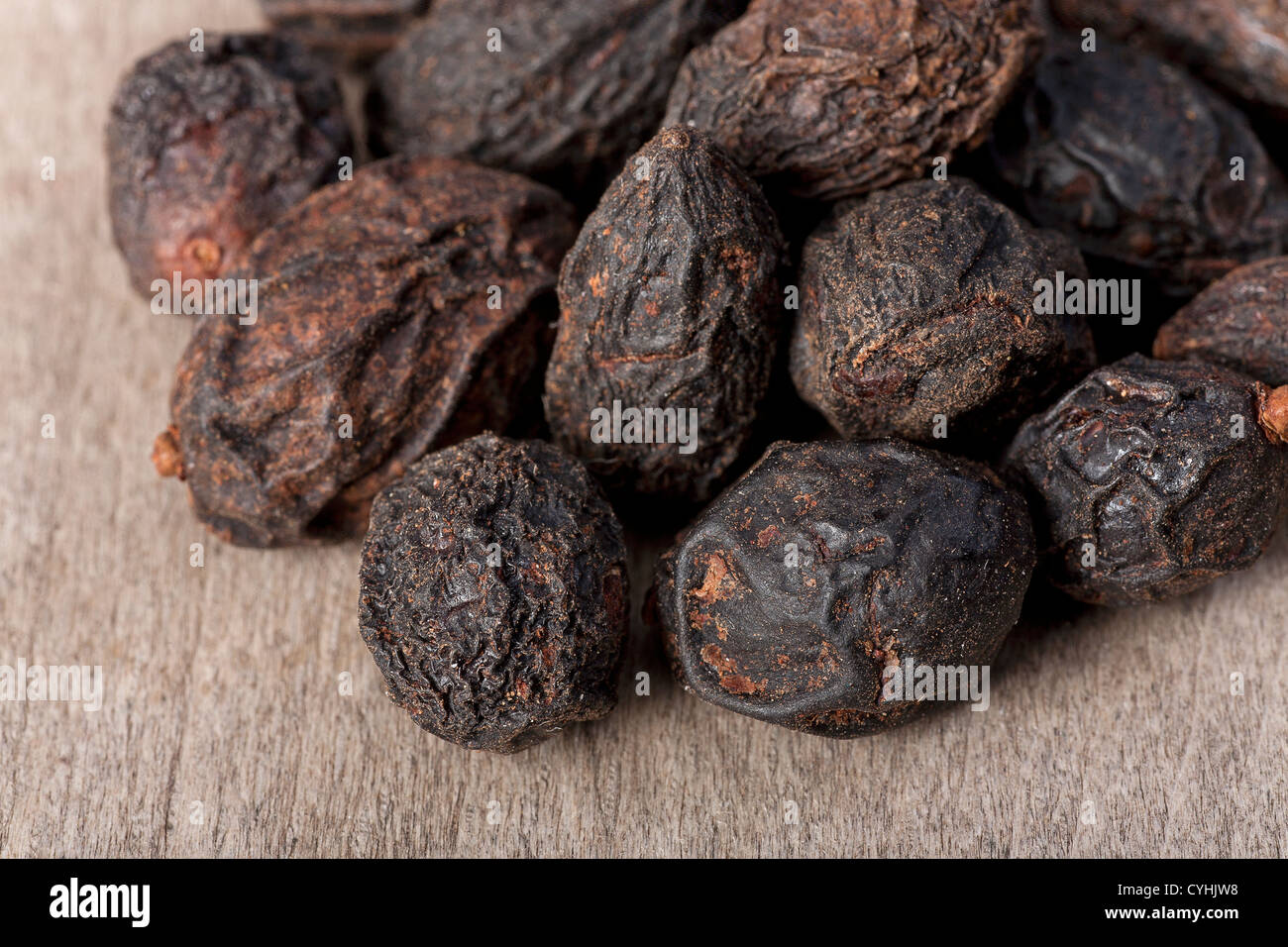 Saw palmetto fruit hi-res stock photography and images - Alamy