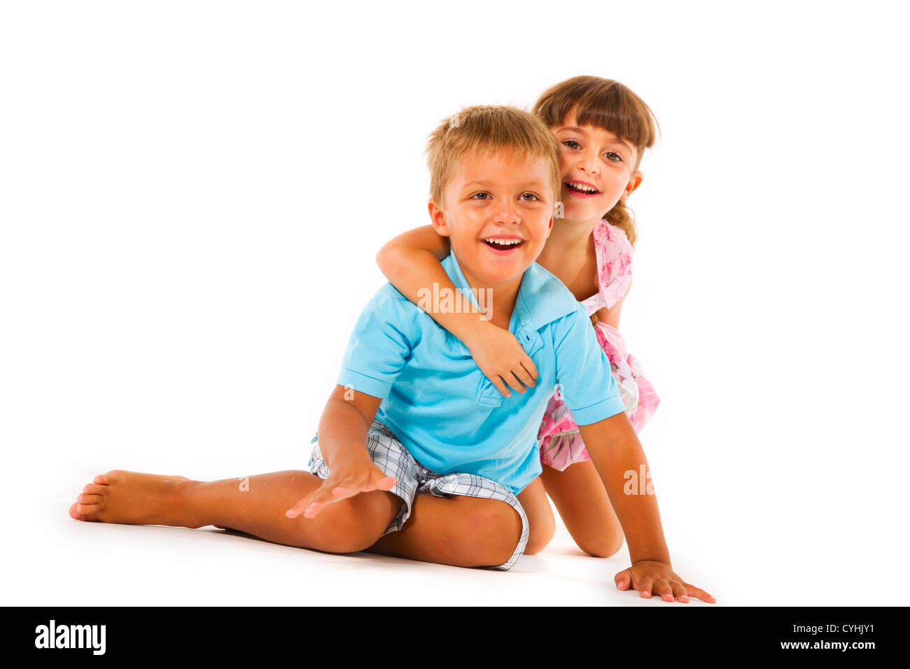 Brother you Cut Out Stock Images & Pictures - Alamy