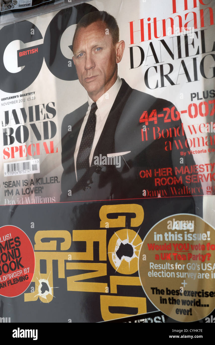 James bond book hi-res stock photography and images - Alamy