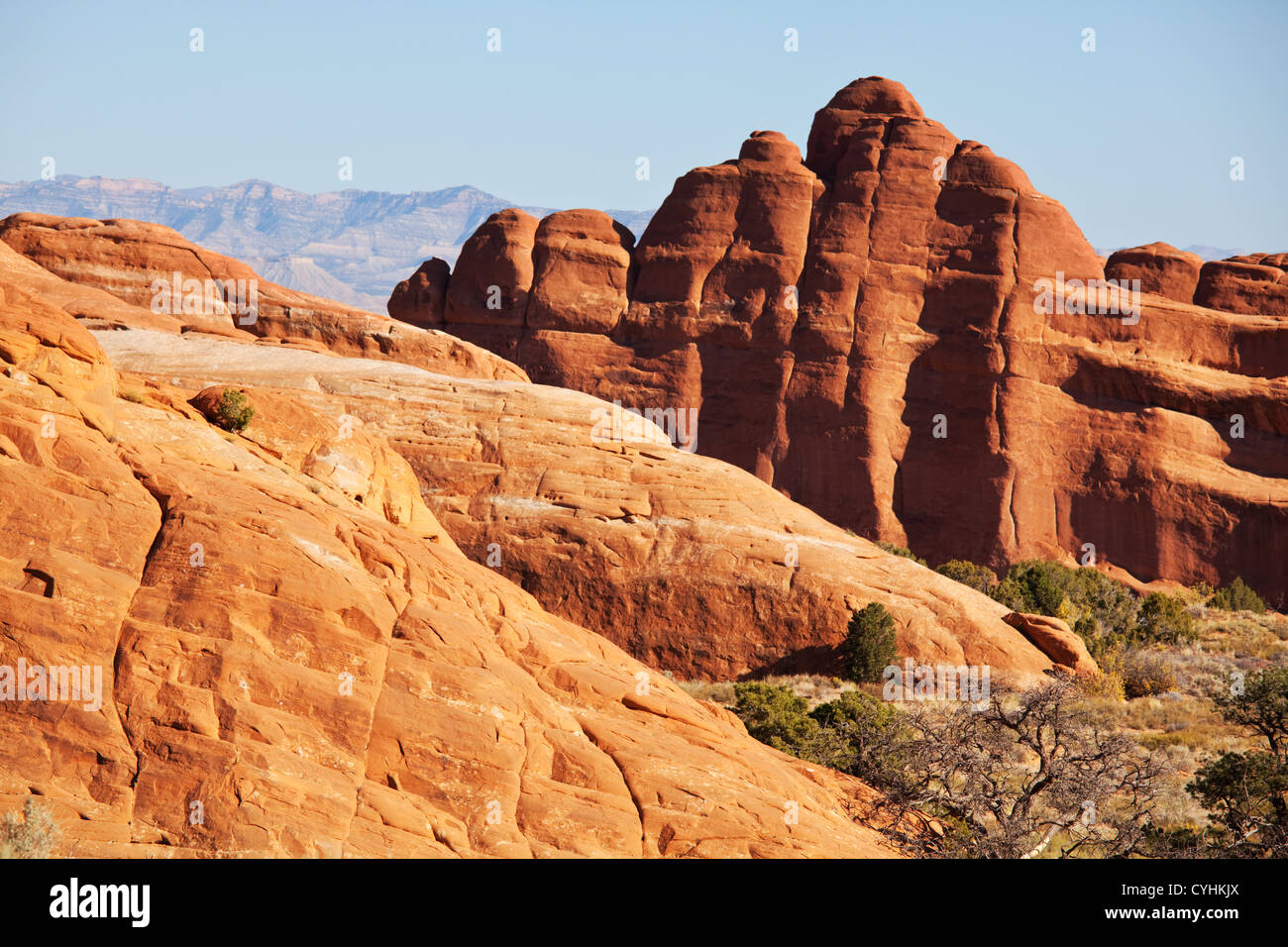 American landscapes collage Stock Photo - Alamy
