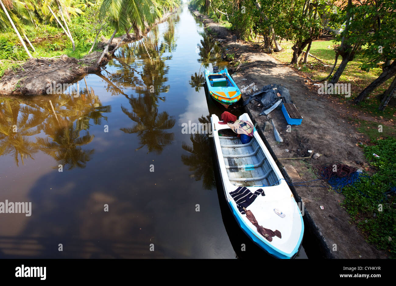Boat safari sri lanka hi-res stock photography and images - Alamy