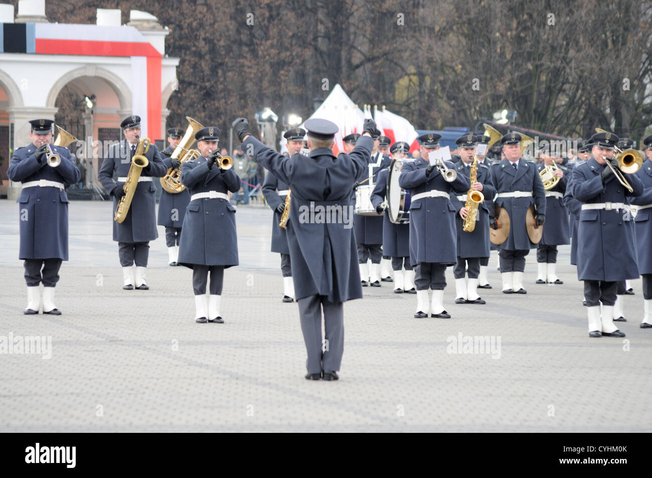 Military tuba concert hi-res stock photography and images - Alamy