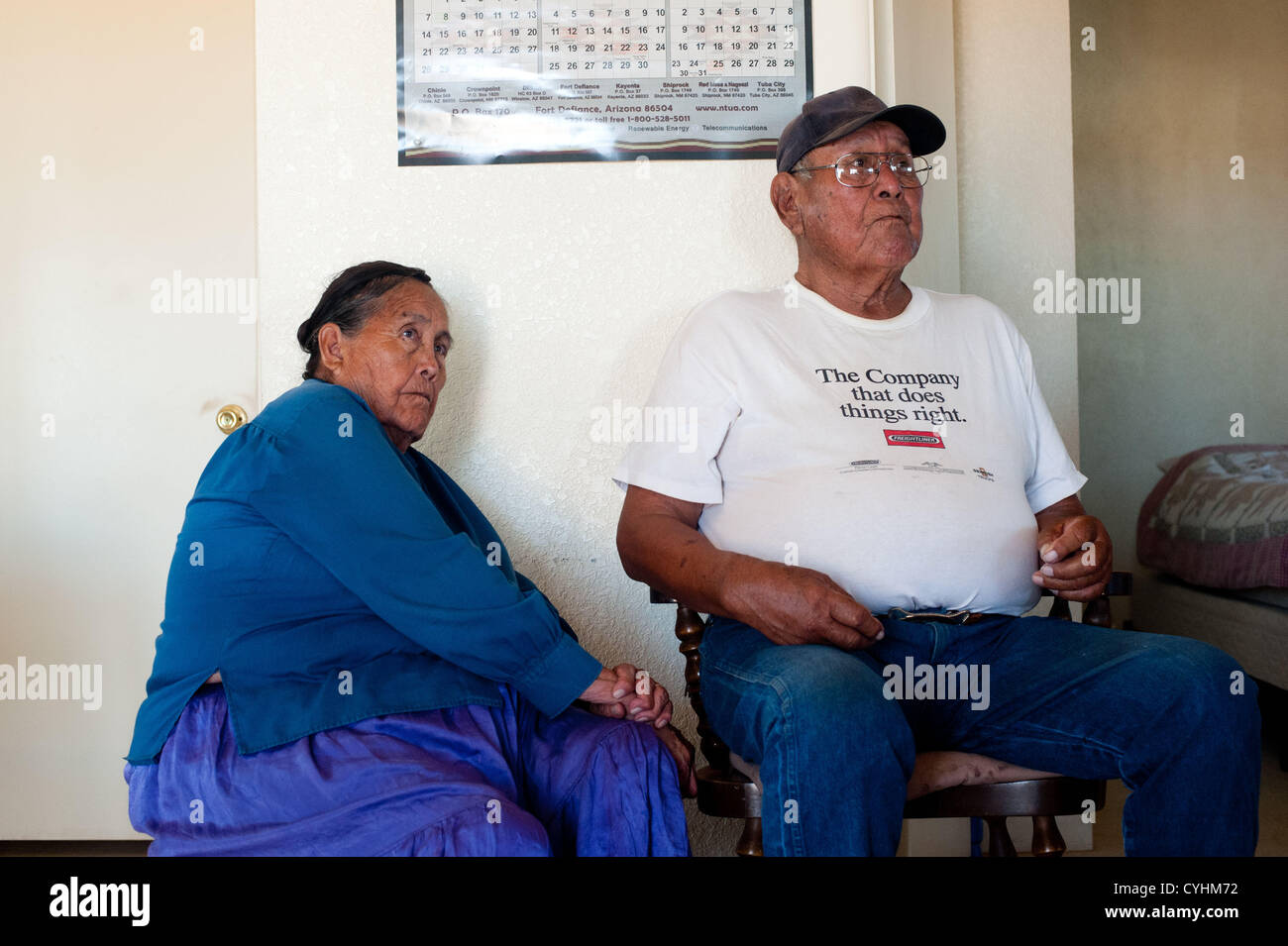 Navajo election hi-res stock photography and images - Alamy