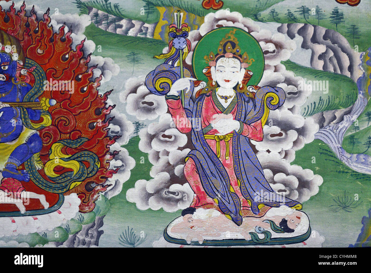 Old picture of this buddha hi-res stock photography and images - Alamy