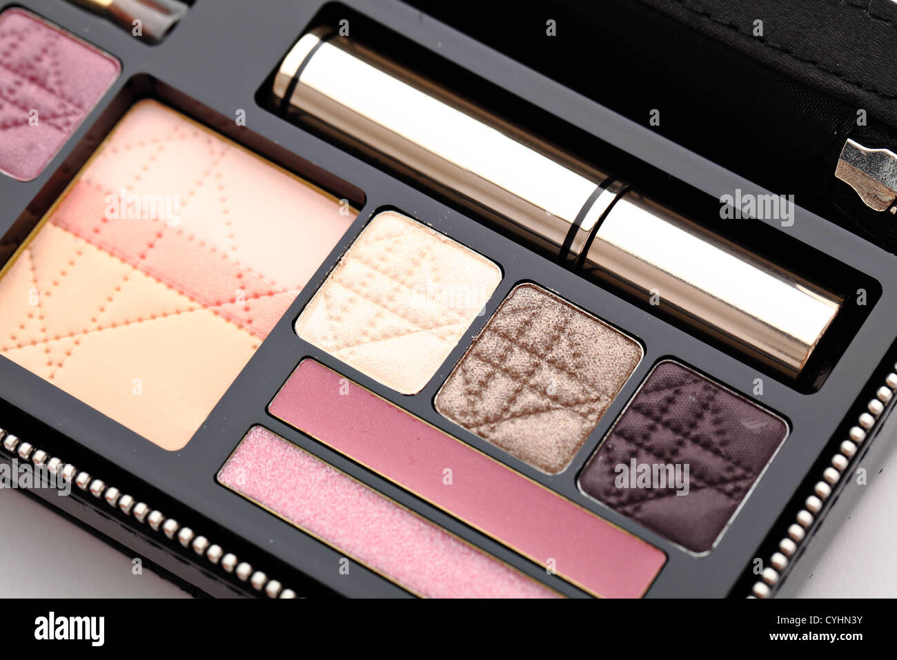 make up palette Stock Photo - Alamy